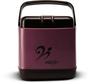 MILTON Plastic EC-THF-FTL-0002_DARKPINK Ice Bucket Price in India - Buy ...