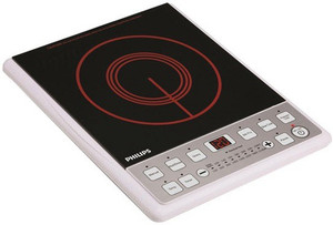 PHILIPS 2100 W Induction Cooktop Push Button - Buy PHILIPS 2100 W ...