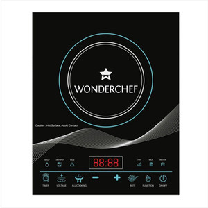 WONDERCHEF 2000 W Induction Cooktop Touch Panel - Buy WONDERCHEF 2000 W ...