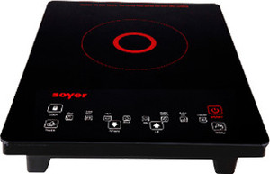 Soyer 2000 W Induction Cooktop - Buy Soyer 2000 W Induction Cooktop ...