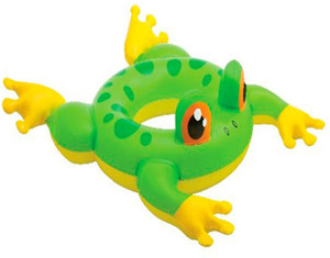 INTEX Frog Pool Float? Inflatable Pool Accessory Price in India - Buy ...