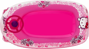 Simba Hello Kitty Boat with Steering Wheel Inflatable Swimming Pool ...