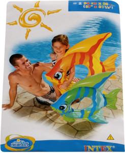 INTEX Tropical Fish Rings Inflatable Pool Accessory Price in India ...