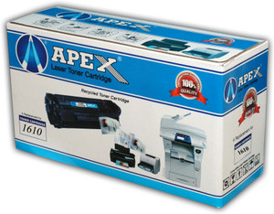 APEX 1610D3 Black Ink Toner - APEX : Flipkart.com