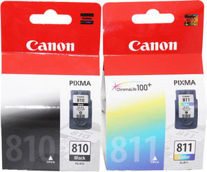 Canon Pixma PG Tri-Color Ink Cartridge - Canon : Flipkart.com