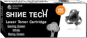Shine Tech HP 85A Compatible for HP Laserjet P1102W M1130 M1210 Black ...