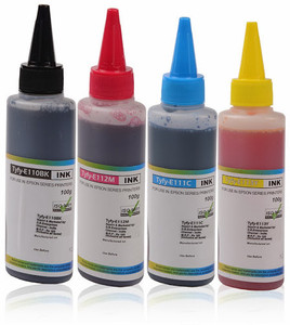 Tyfy E110/E111/E112/E113 Tri-Color Ink Cartridge - Tyfy : Flipkart.com
