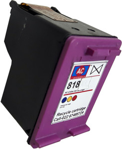 AC Ink Tri-Color Ink Cartridge - AC : Flipkart.com