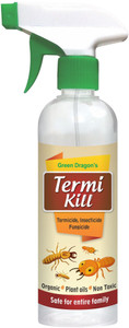 Green Dragon organic termite killer spray 500ml - Buy Baby Care ...