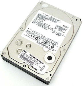 Hitachi 7200 RPM 1 TB Desktop Black, Silver SATA Internal Hard Disk ...