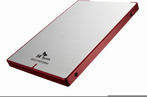 Sk Hynix Rectangle 128 GB Desktop, Laptop White SATA Internal Hard Disk ...
