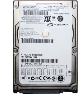 FUJITSU N124 120 GB Desktop, Laptop White SATA Internal Hard Disk Drive ...