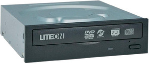 Liteon Ihas124-16 Fu DVD Burner Internal Optical Drive - Liteon ...