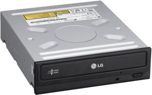 LG GH24NS71 Bundle of 5 Internal Optical Drive - LG : Flipkart.com