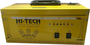 Hi Tech 500 VA 45w cfl/led mini ups with 6 Month Warranty Solar ...