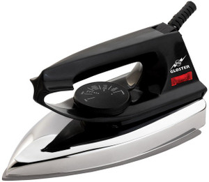 Gloster MARY 1000 W Dry Iron Price in India - Buy Gloster MARY 1000 W ...