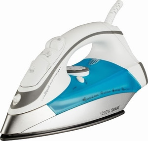 Sogo SS-6260-Electronic Steam Iron Box 1200 W Steam Iron Price in India ...