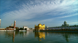 golden temple poster Paper Print - Religious posters in India - Buy art ...