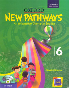 New Pathways Course Book Class - 6: Buy New Pathways Course Book Class ...