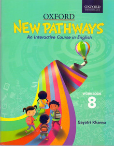 New Pathways Work Book Class - 8: Buy New Pathways Work Book Class - 8 ...