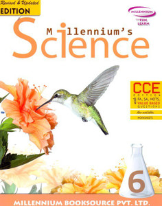 Millennium's Science Class - 6: Buy Millennium's Science Class - 6 by ...