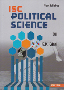 ISC Political Science (Class-XII): Buy ISC Political Science (Class-XII ...