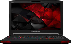 Acer Predator 17 Intel Core i7 7th Gen 7700HQ - (16 GB/1 TB HDD/128 GB ...