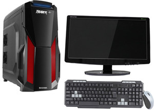 BASAMA Core i7 (8 GB / 160 GB / Windows 7 Ultimate) Assembled Desktop ...