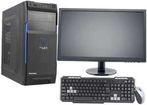 BASAMA Intel Premium Quad Core (2 GB / 2 TB / Windows 7 Ultimate ...