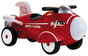 Radio Flyer Car Non Battery Operated Ride On Price in India - Buy Radio ...