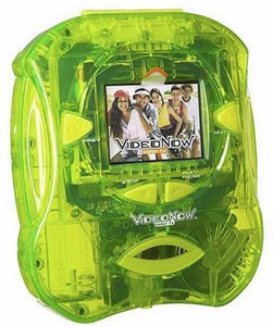 Hasbro Videonow FX Player Fresh 1 inch CD Player - Hasbro : Flipkart.com