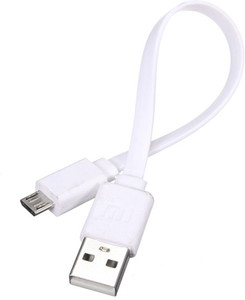 MINI Micro USB Cable 2 m FLAT WHITE 22cm Small USB to Micro Usb ...