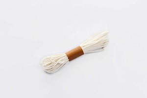 Vardhman Candle making thread , 20 mts pack, - Candle making thread ...