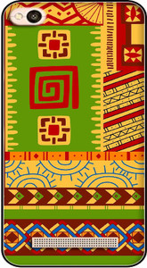 MOUSETRAPS Back Cover for Mi Redmi 4A - MOUSETRAPS : Flipkart.com