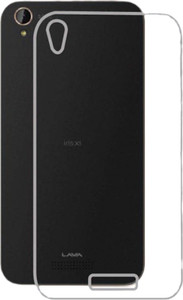 Coverage Back Cover for Lava Iris X1 mini Totu_SoftIrisX1miniTrpntp ...