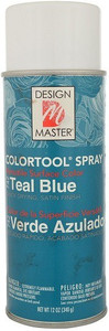 Design Master Oasis Blue Spray Paint 340 ml Price in India - Buy Design ...