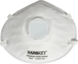 Clair Filters Maskin N95 Pollution N95 6155 Price in India - Buy Clair ...