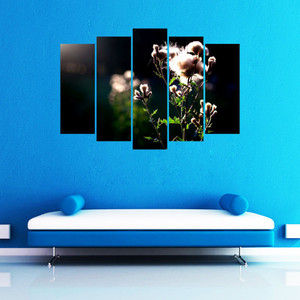 Impression Wall 60.96 cm Impression Wall Nature Wall Stickers Self ...
