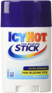 Icy Hot Extra Strength Pain Relieving Chill Stick, Topical Analgesic 1. ...