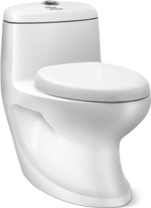 Hindware Deimos One Piece Closet 92044 Western Commode Price in India ...