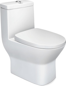 Hindware Rene One Piece Closet 92088 Western Commode Price in India ...