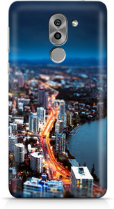 lookstock Back Cover for Honor 6X - lookstock : Flipkart.com