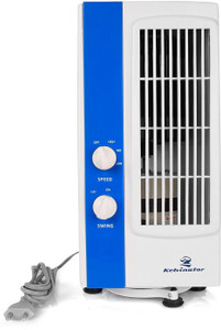 Kelvinator KTF 051 4 Blade Tower Fan Price in India - Buy Kelvinator ...