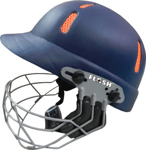 FLASH Soft Dynamic full molded Cricket Helmet - Buy FLASH Soft Dynamic ...