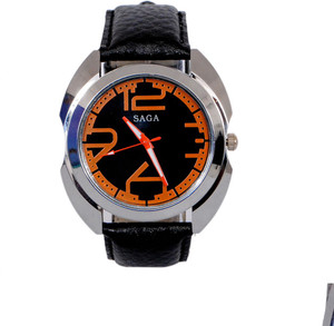 SAGA Analog Watch - For Men - Buy SAGA Analog Watch - For Men LSH0107 ...