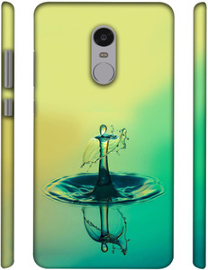 RABOTAC Back Cover for Mi Redmi Note 4 - RABOTAC : Flipkart.com