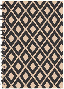 Paper Plane Design Spiral Journal A4 Notebook Rulled 160 Pages Price in ...