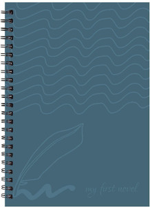 Printelligent Paper Plane Design A5 Notebook Unruled 140 Pages Price in ...