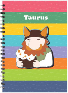 Paper Plane Design Spiral Journal A4 Notebook Rulled 160 Pages Price in ...