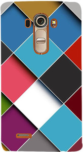 FUSON Back Cover for LG G4 H815 H815TR H815T H815P H812 H810 H811 LS991 ...